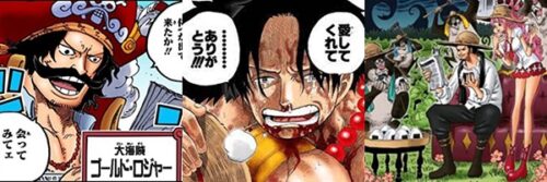 ワンピース血液型まとめ一覧 ルフィB型シャンクスAB型ロジャーO型サボA型サンジ珍しいO型RH-