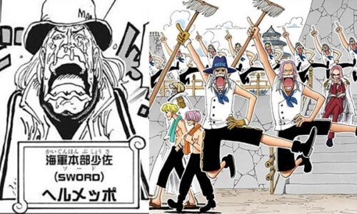 ワンピース海軍階級まとめ一覧 赤犬サカズキ元帥 大将黄猿･藤虎･緑牛 中将キャラ30名以上